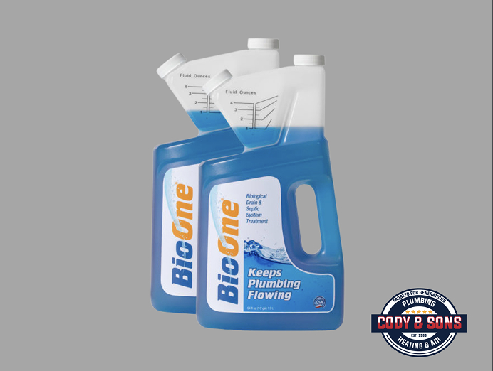 Using BioDrain For Drain Maintenance | Dallas Drain Cleaners